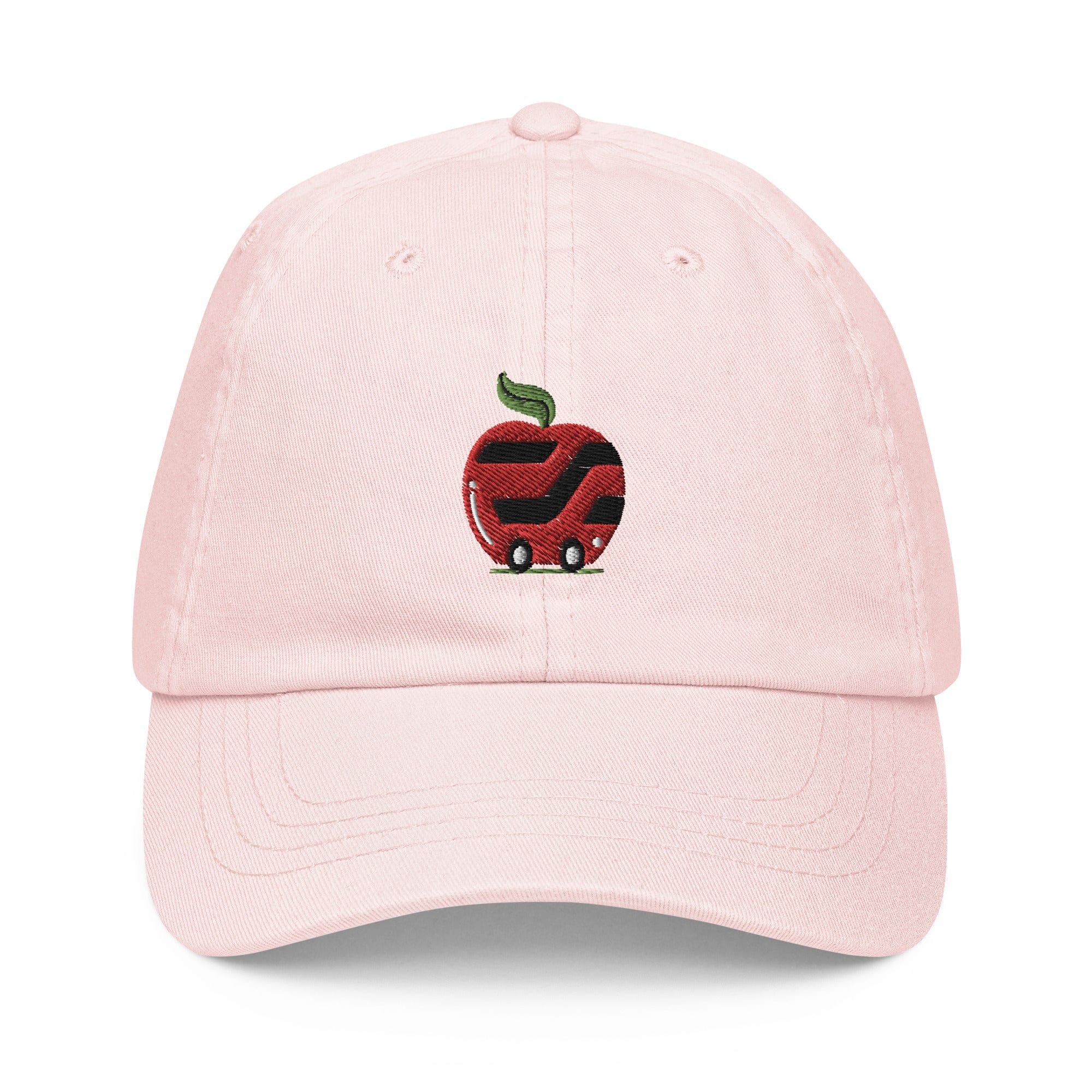 Pastel Apple-decker Bus Hat – Busy As It Gets